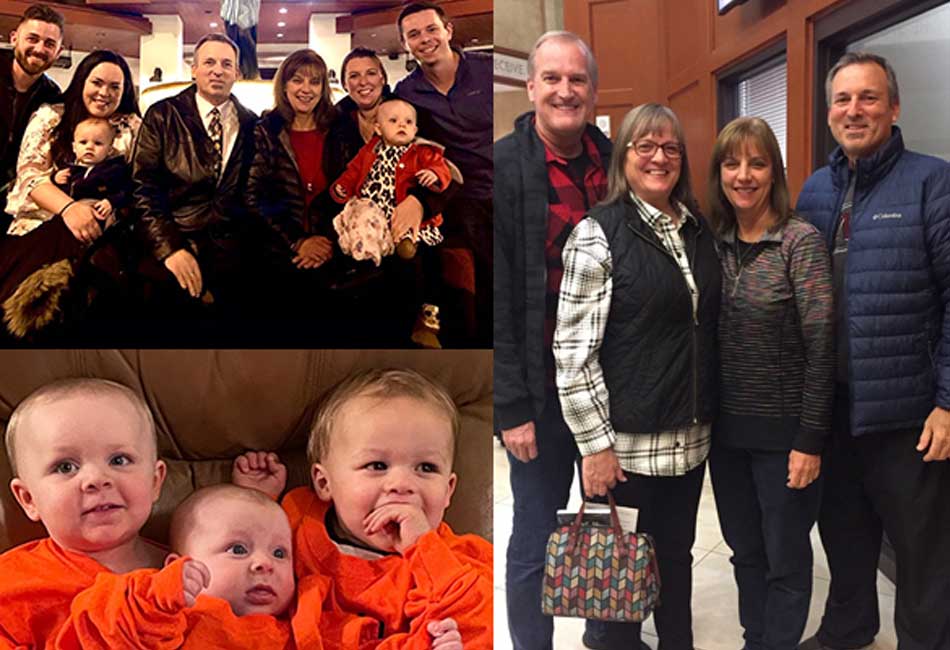 Following His Lead: Family Establishes Endowment Honoring Influential ...