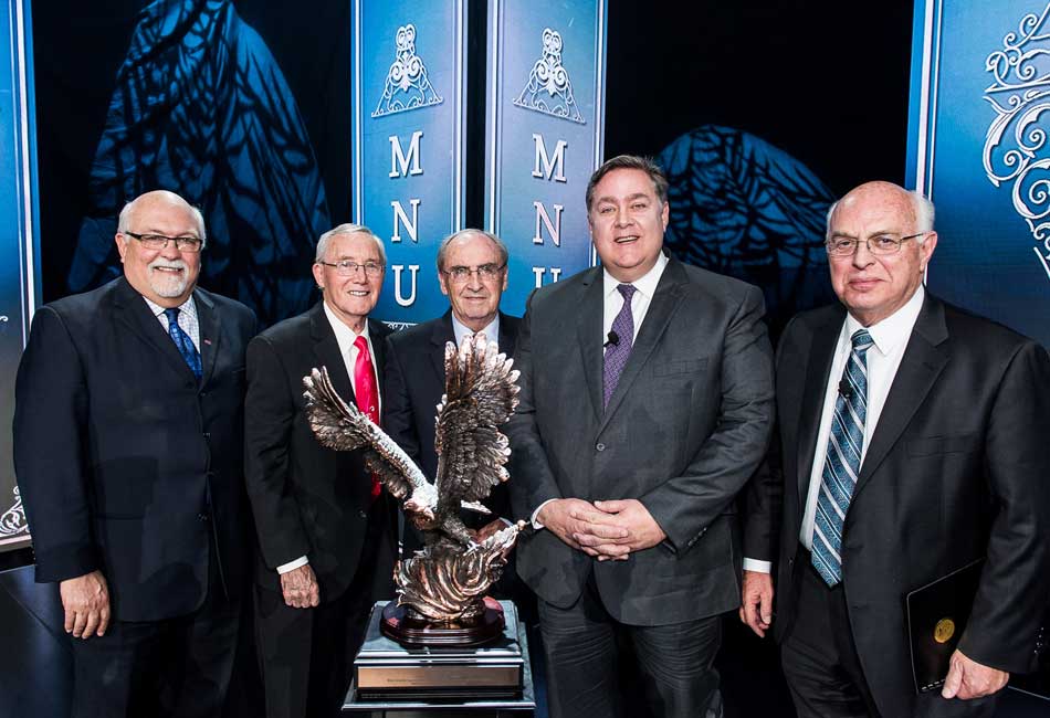 The University Loses A Friend And Supporter - MidAmerica Nazarene ...