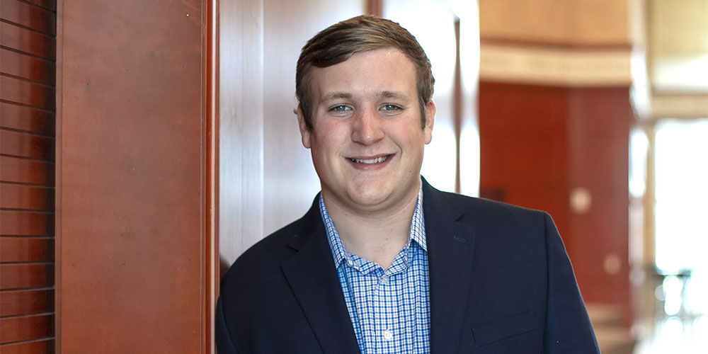 Next Steps For 2021 Seniors: Clayton Cook - MidAmerica Nazarene University