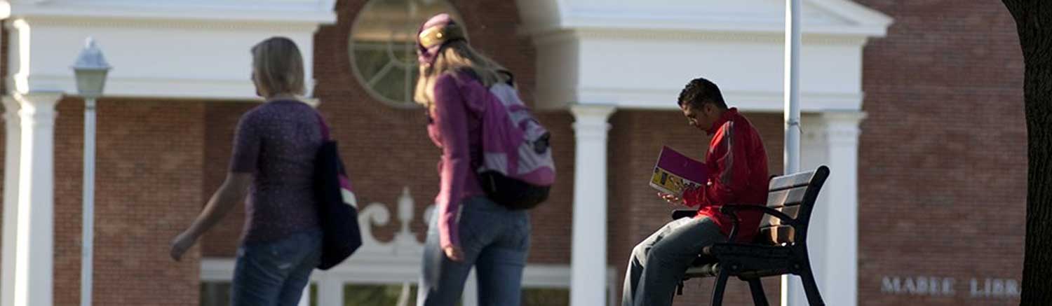 Persistence Is Key For Student Success - MidAmerica Nazarene University