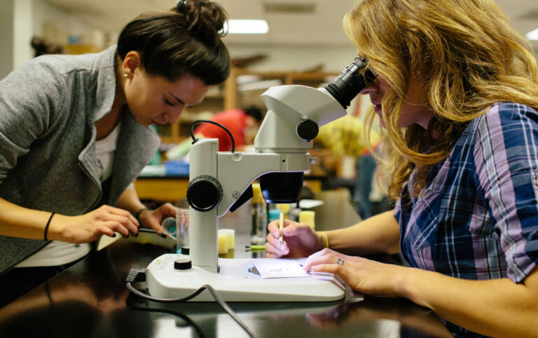 Biology Education - MidAmerica Nazarene University