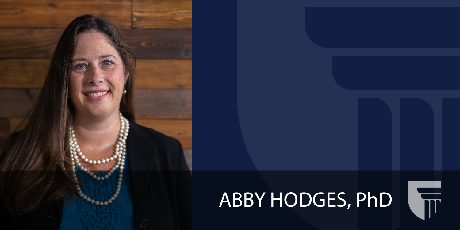 Experienced Leader Appointed Vice President of Academic Affairs ...