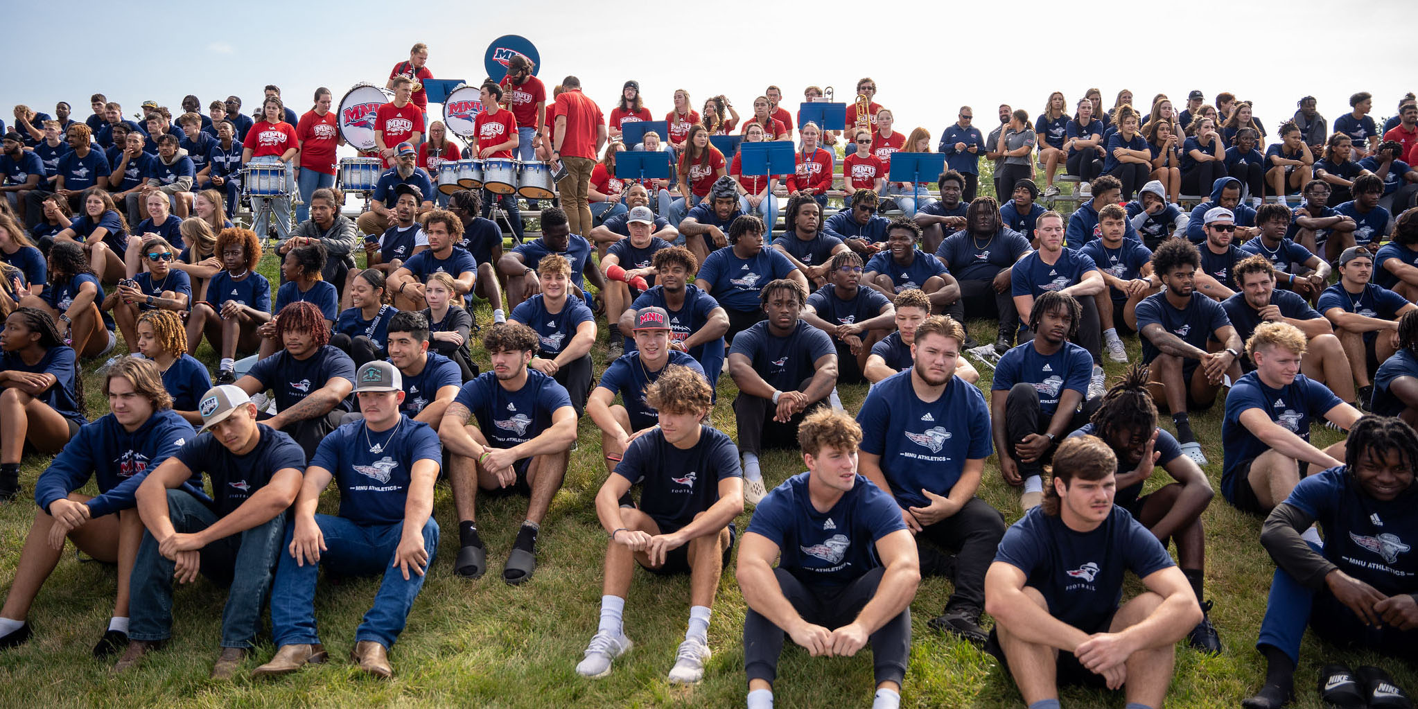 Celebration and Gratitude at MNU’s Copeland Athletic Complex ...