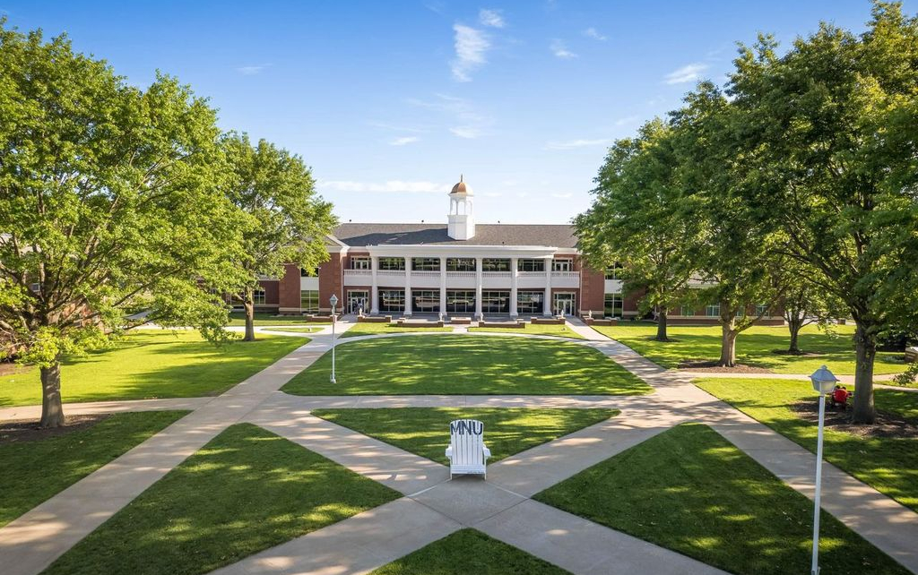 All Programs - MidAmerica Nazarene University