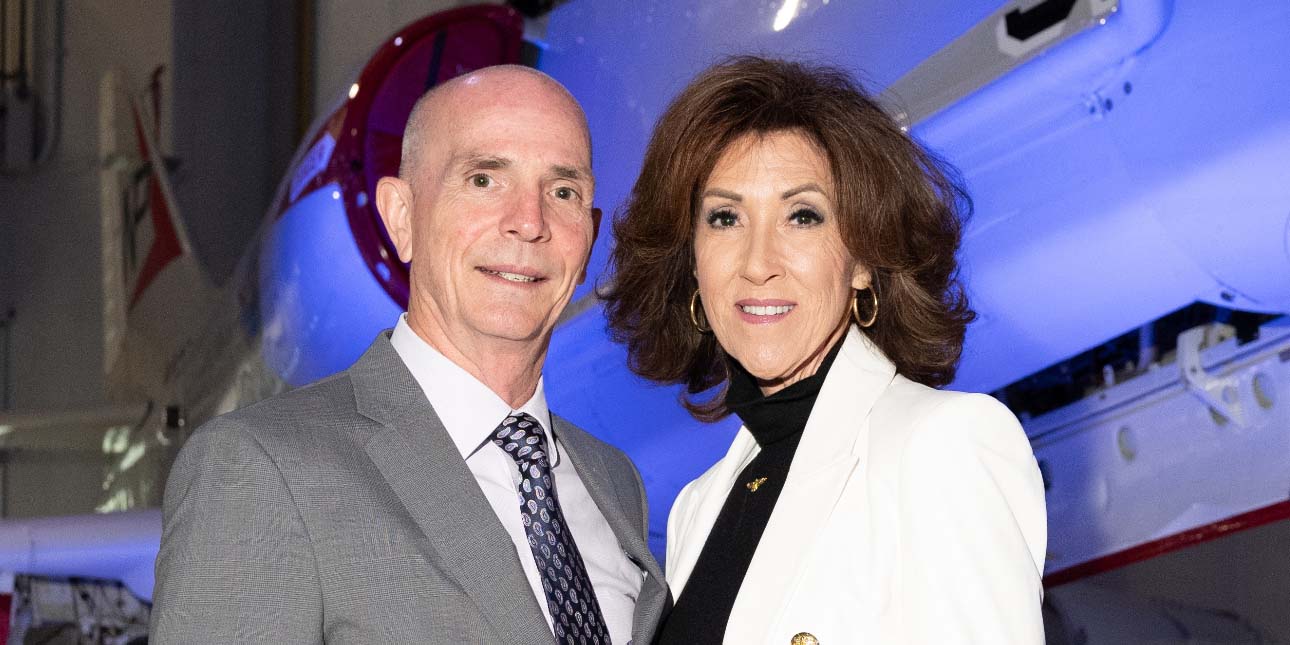 Capt. Tammie Jo Shults: Pilot, Mentor, Woman of Faith - MidAmerica ...