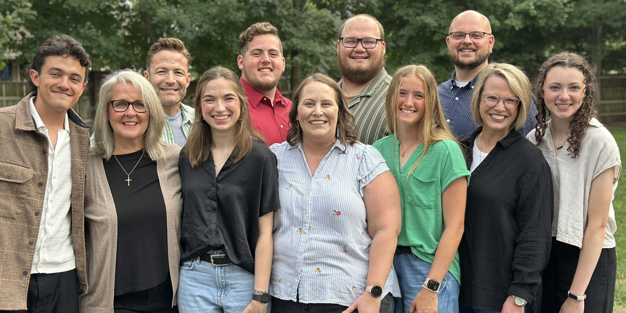 Following the Light: Dr. Brady Braatz’s Journey of Purpose - MidAmerica ...